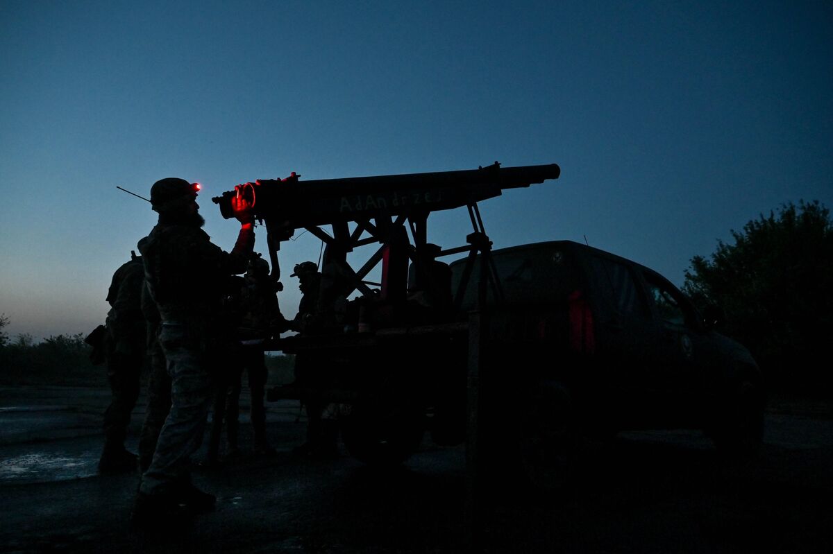 Ukraine Claims Second Hit on Russian Missile Early-Warning Radar ...