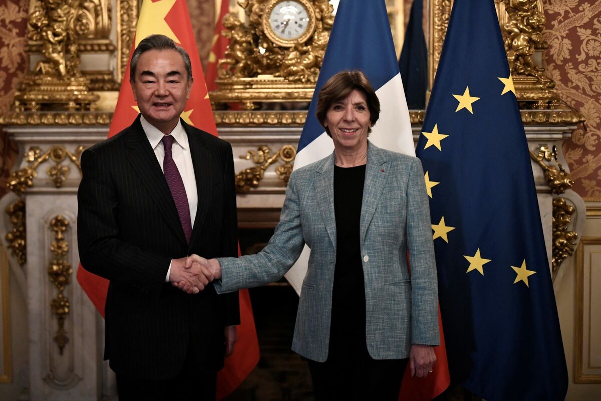 China Urges France for Tech Help as Beijing Tries to Counter US Chip ...