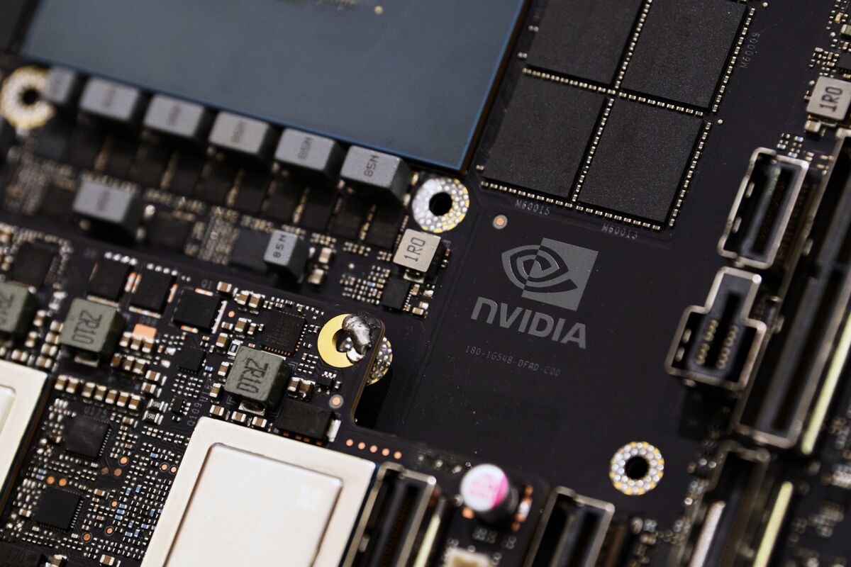 Nvidia Faces New Chip Server Design Snag, the Information Says - Bloomberg