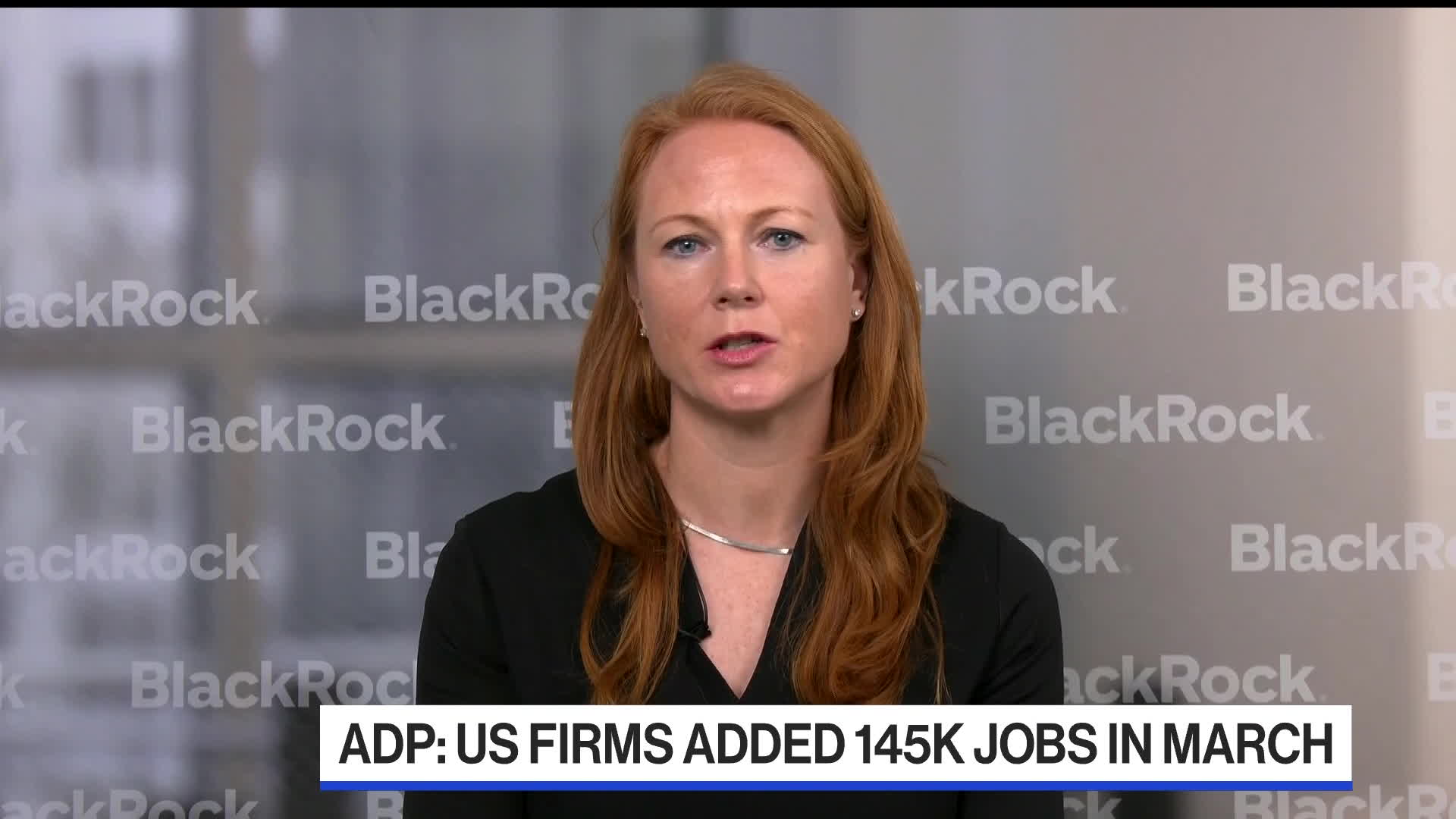 Watch BlackRock's Watson Sees One More Fed Hike, Then Pause - Bloomberg