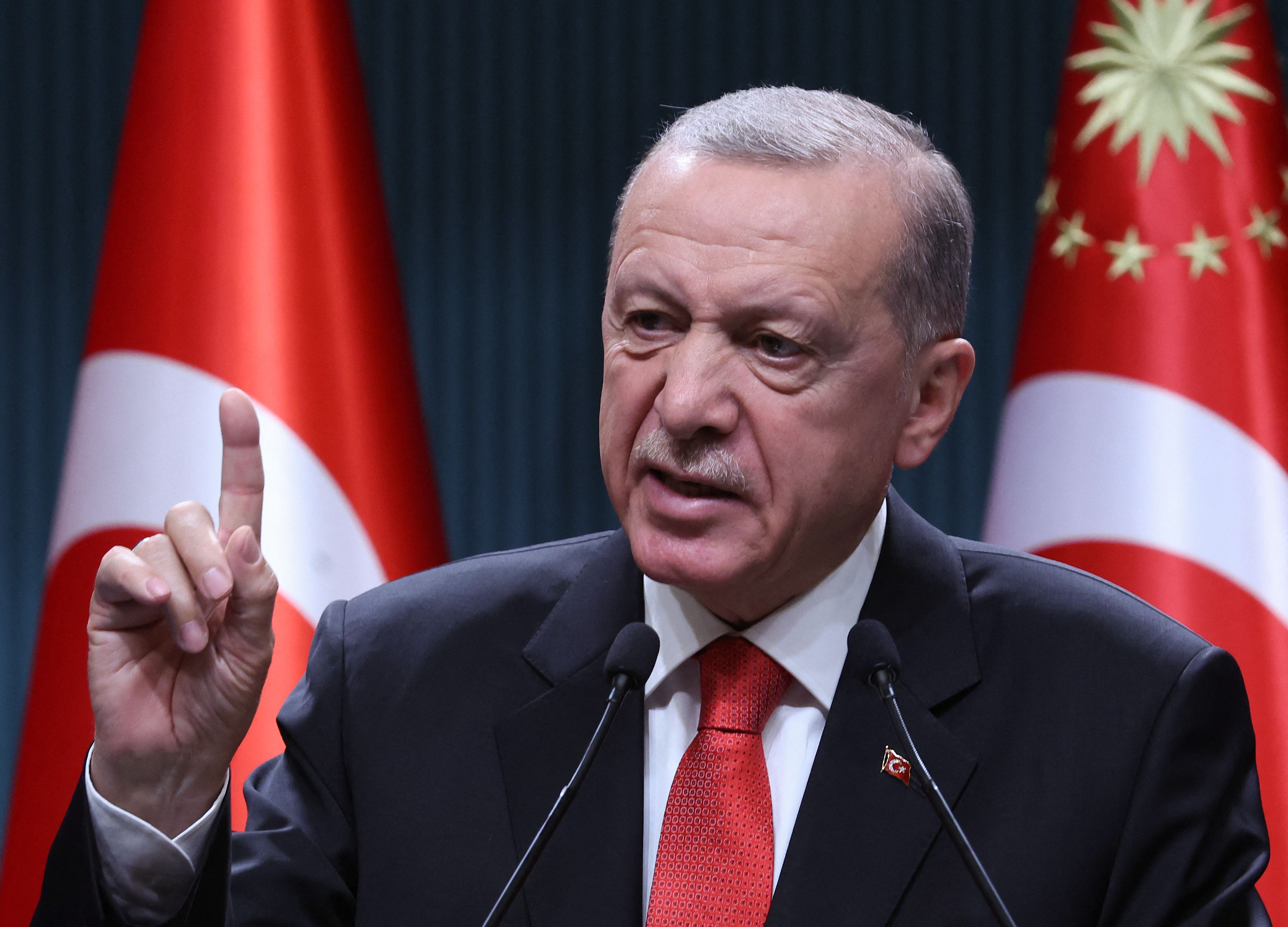 Erdogan Says Turkey, EU May ‘Part Ways’ After Critical Report - Bloomberg Erdogan Says Turkey, EU May ‘Part Ways’ After Critical Report - Bloomberg