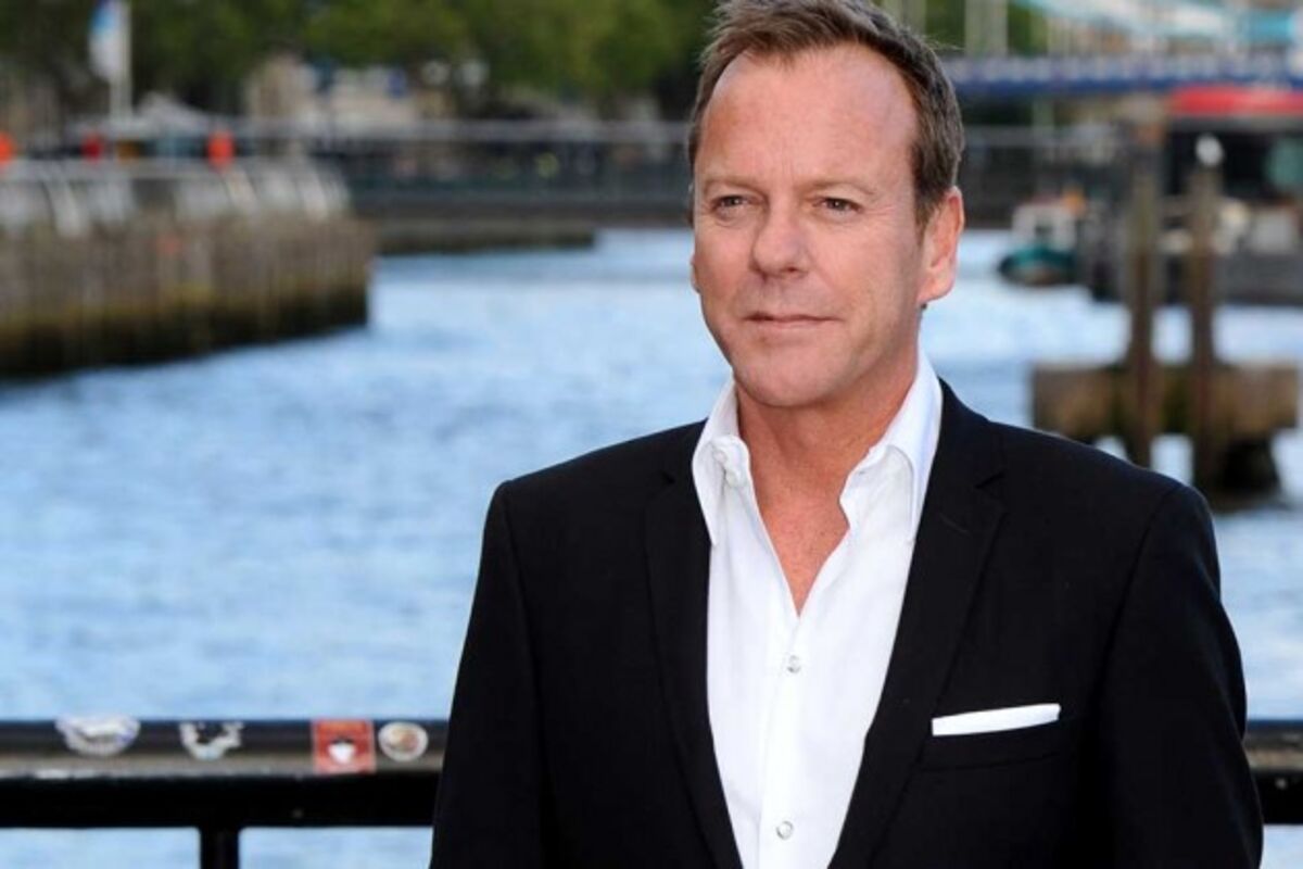 Canadian Kiefer Sutherland Gets All Patriotic for the U.S. Soccer Team ...