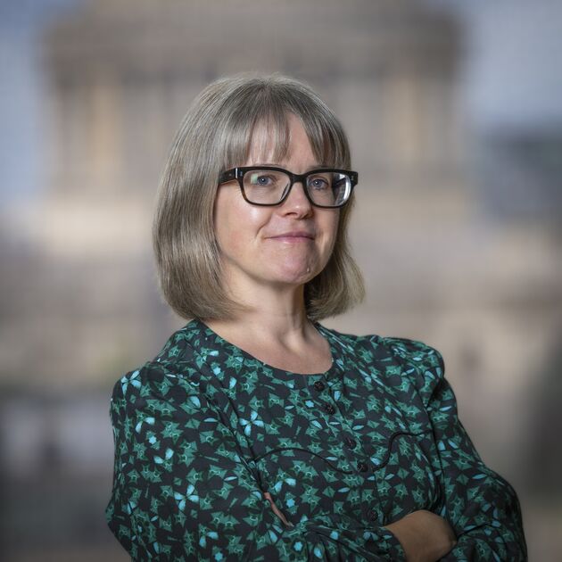 Katherine Griffiths | Bloomberg