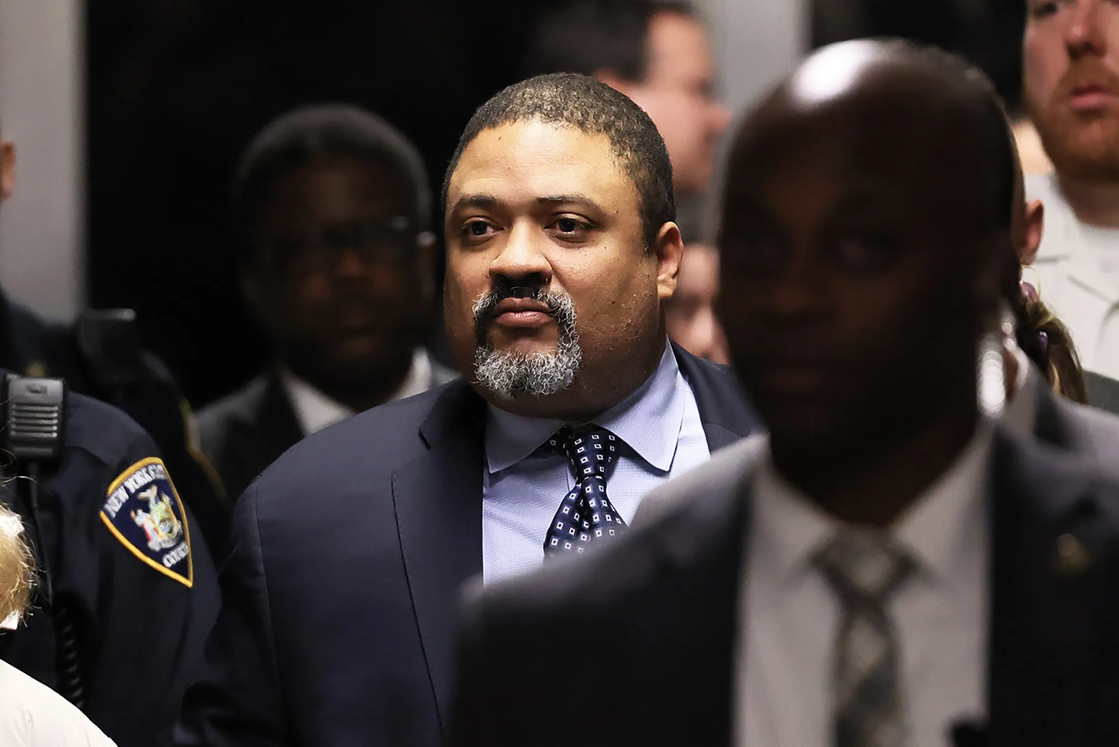 DA Alvin Bragg Sends Letter to House Republicans After Trump Indictment ...