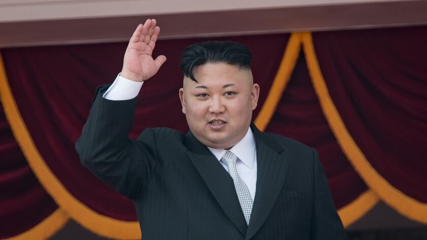 Mystery Surrounds Kim Jong Un’s Health After Surgery Reports - Bloomberg