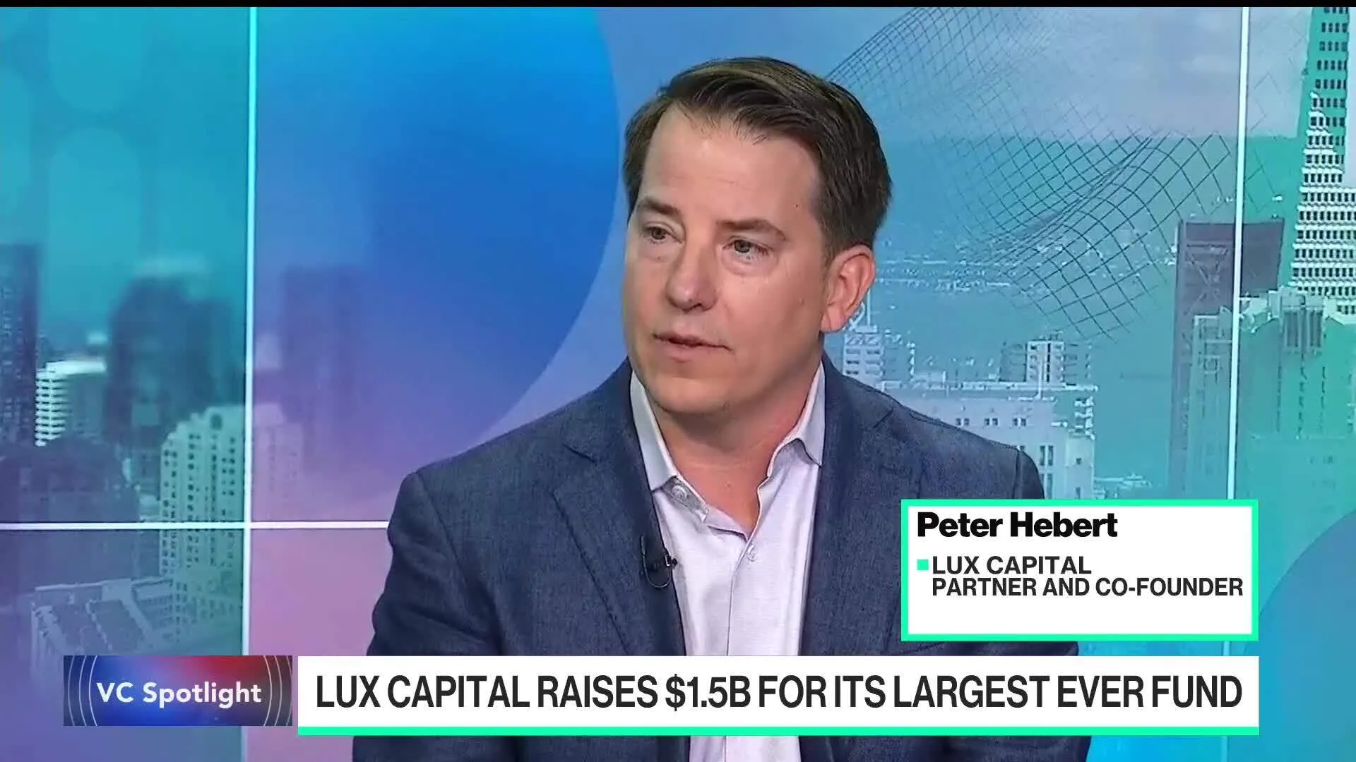 Watch Lux Capital Raises 1 5 Billion Fund To Target Frontier Tech