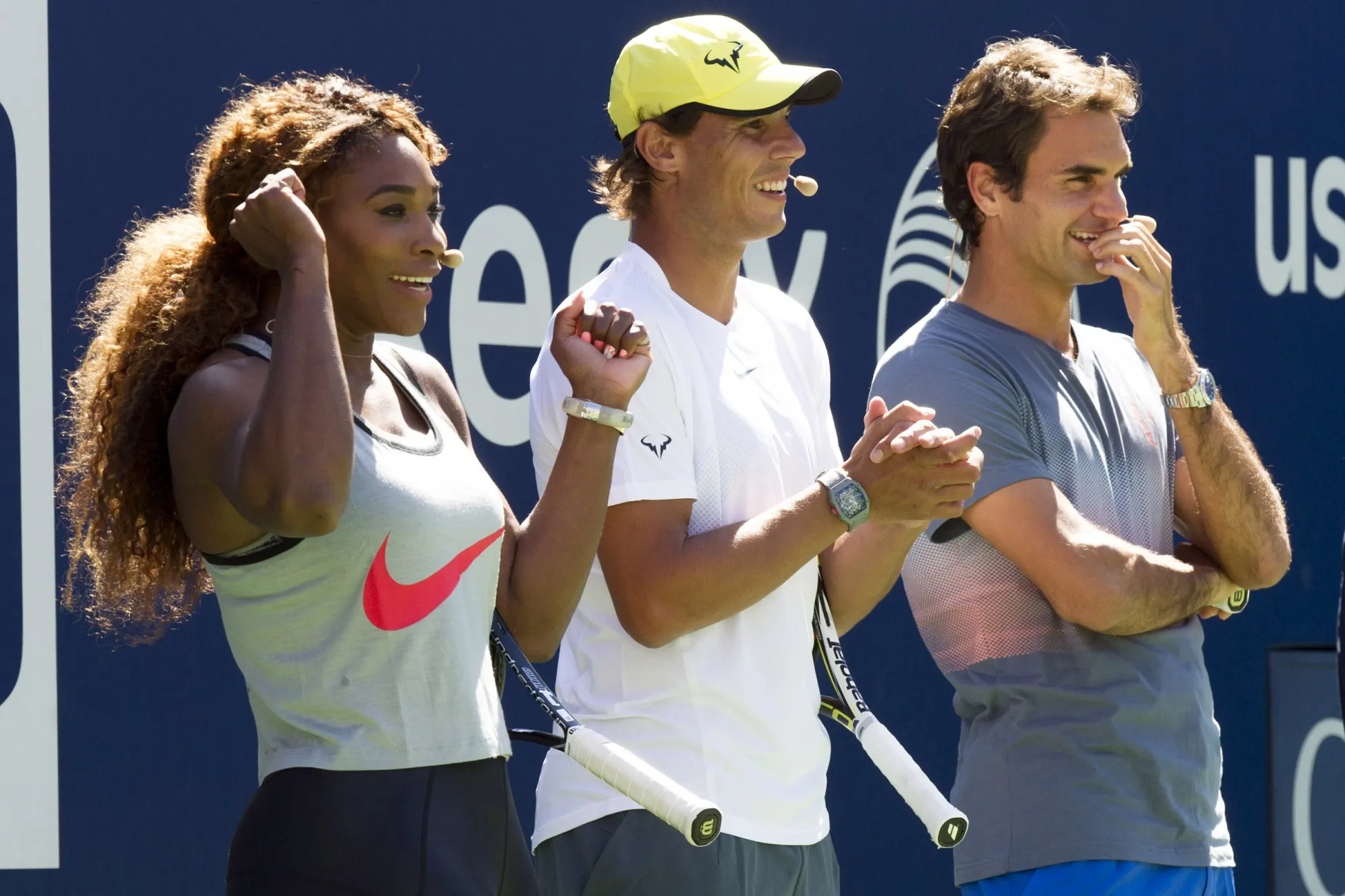 Federer, Serena Retire; Tennis Moves on to Alcaraz, Swiatek - Bloomberg