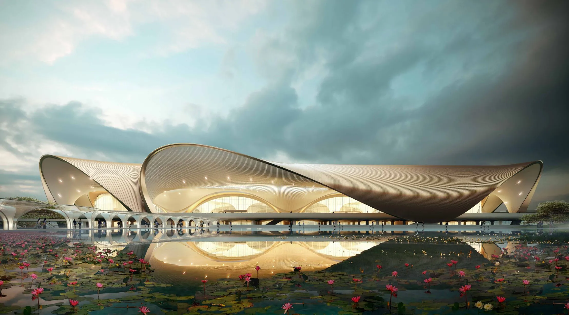 Adani’s $2 Billion Mumbai Airport Seeks to Transform India Into Transit ...