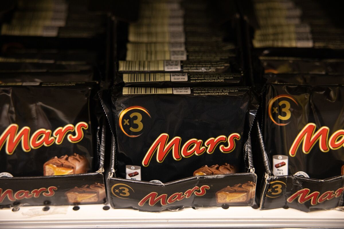 Mars’ $36 Billion Deal Faces Khan’s ‘Chocolate Oligopoly’ Views - Bloomberg