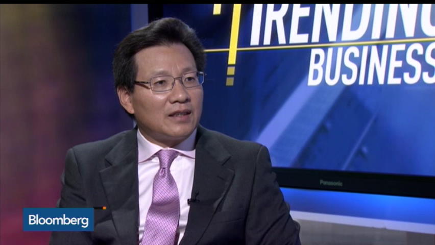 Watch Seaspan CEO Wang on Container Business, Trade, China - Bloomberg