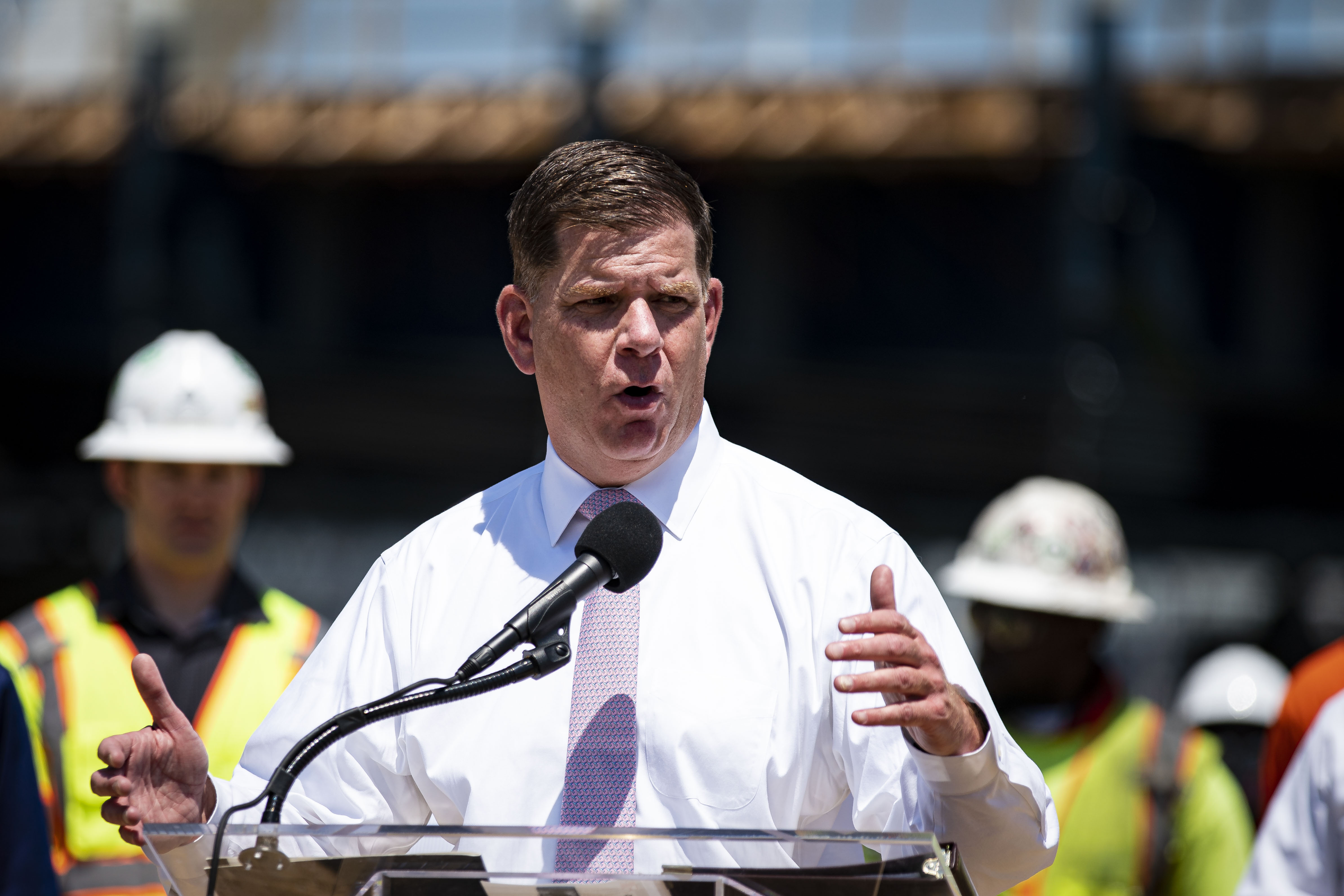 U.S. Jobs: Delta Upends Labor Chief Marty Walsh's Plans for Swift ...