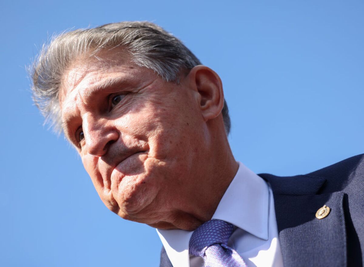 Democrats Need More Joe Manchins - Bloomberg