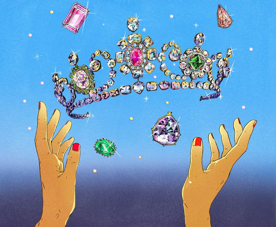 Why the Power of the Tiara Endures Even as Aristocracy Fades - Bloomberg