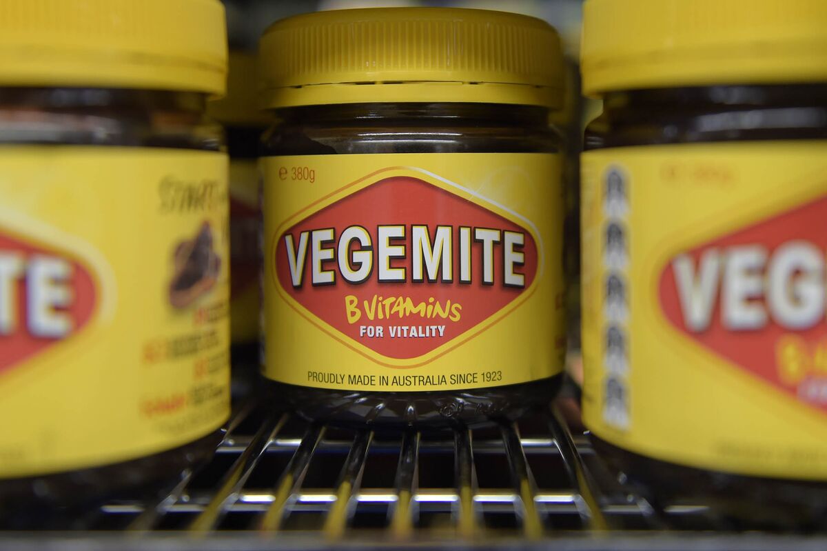 Vegemite the Secret Behind Australia's Best Stock in 2017: Chart ...