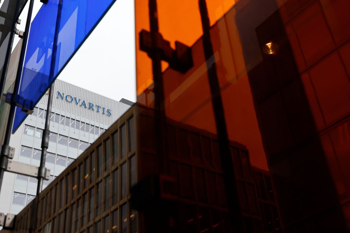 Novartis Says New Drug Helps Children With Rare Spinal Condition ...