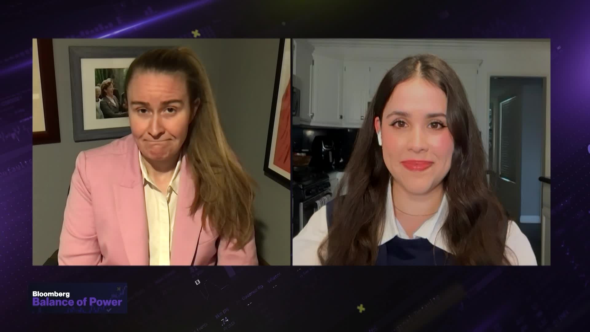 Watch Legacki, Martinez on Kennedy Center Renaming, Approval Ratings ...