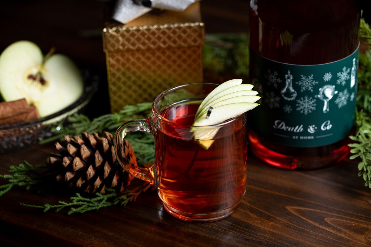 My Cafe Warming Punch Recipe | Deporecipe.co