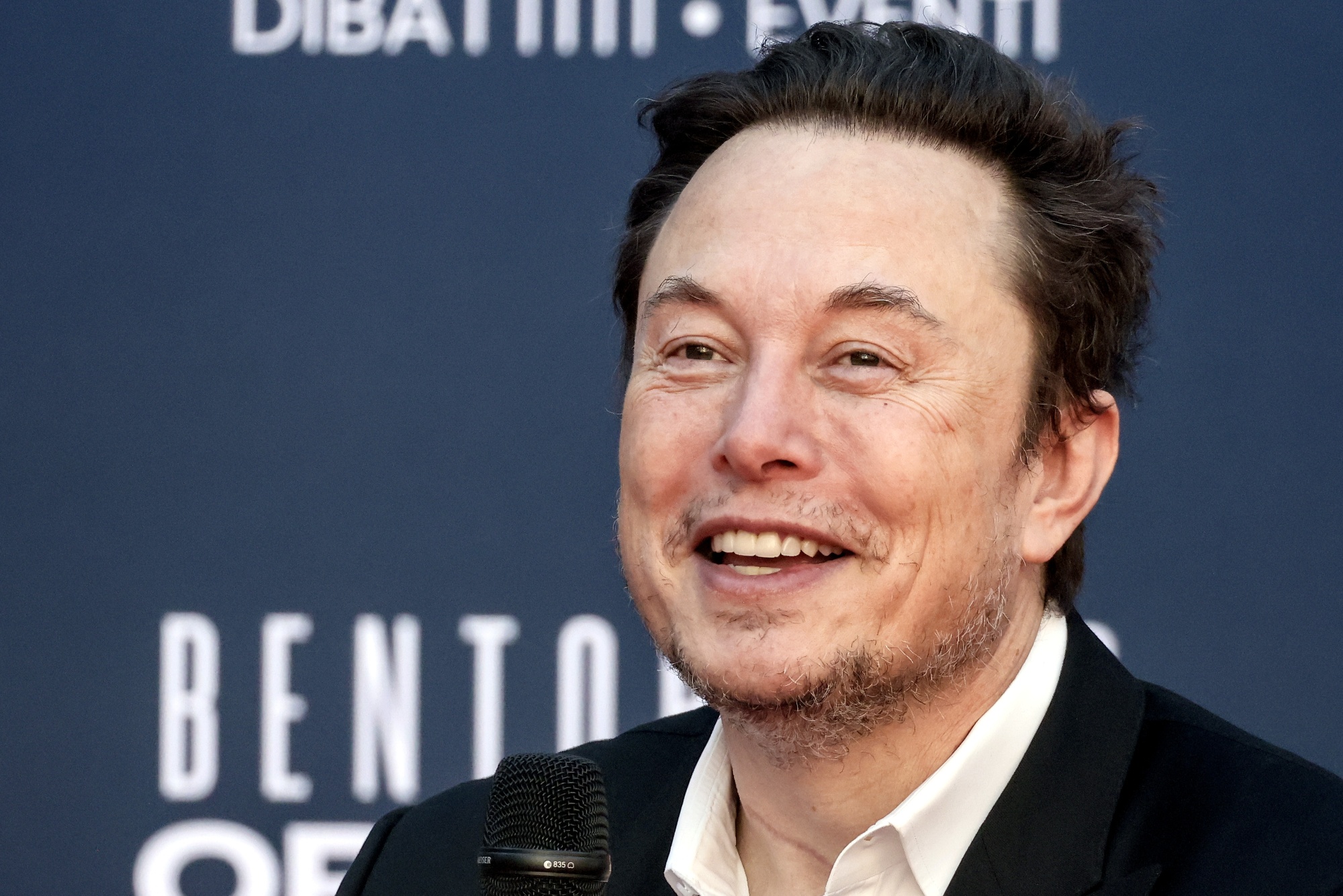 Elon Musk s Sole Visit To Biden s White House Was In September Bloomberg
