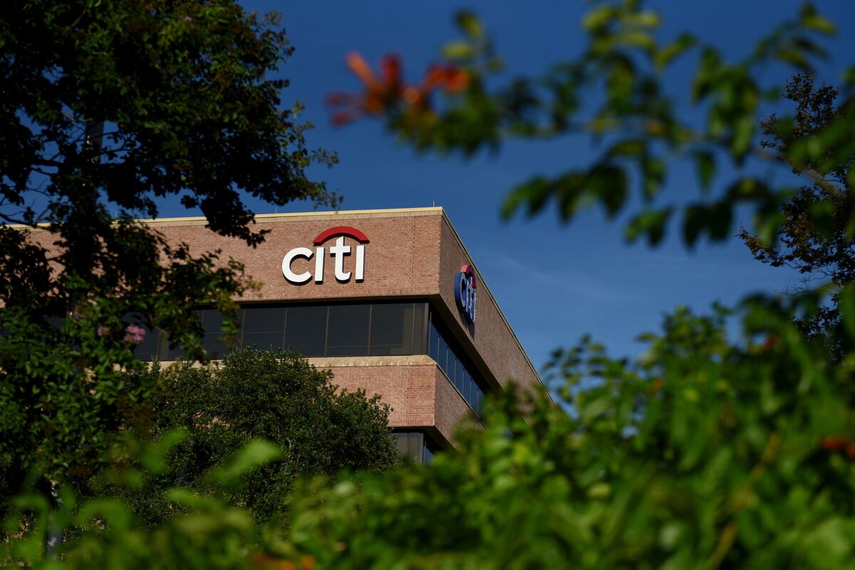 The Best Thing Going for Citigroup (C)? It's the Worst - Bloomberg