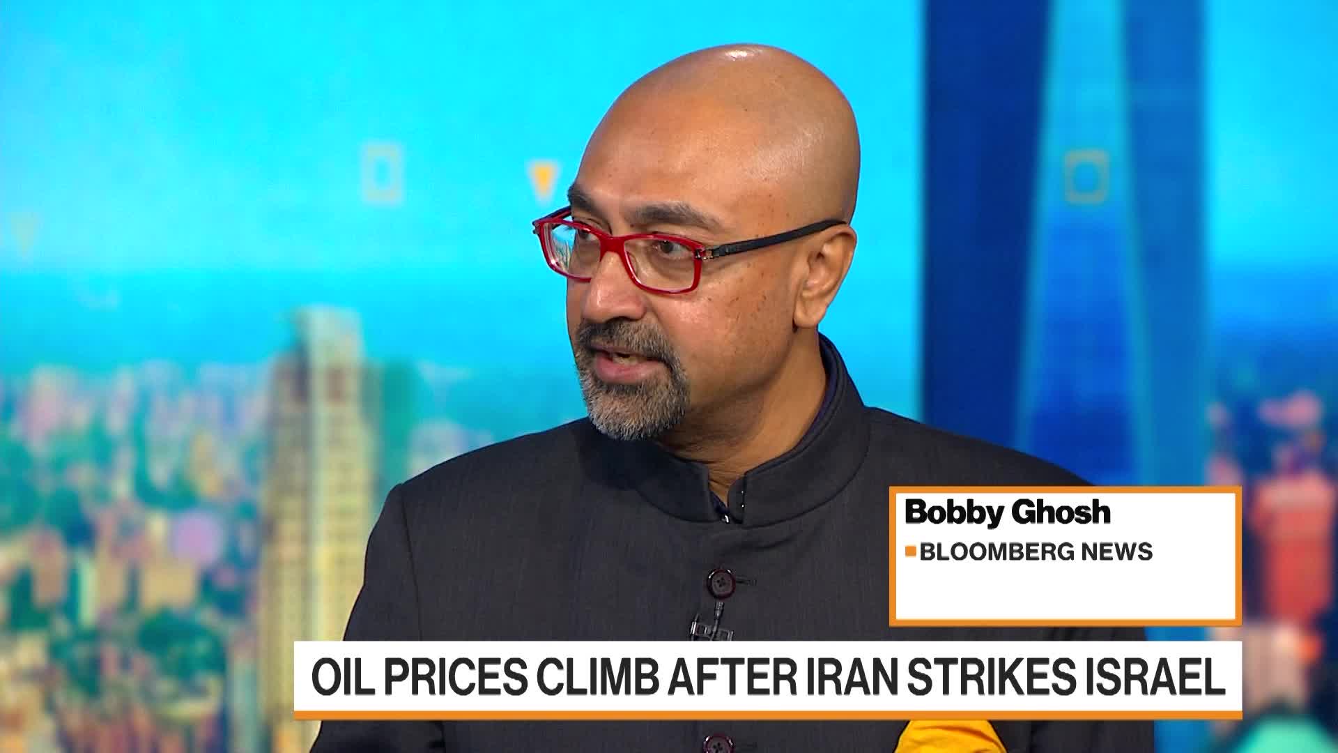 Watch Iran is Trying to Reassert its Prestige: Bloomberg's Bobby Ghosh ...