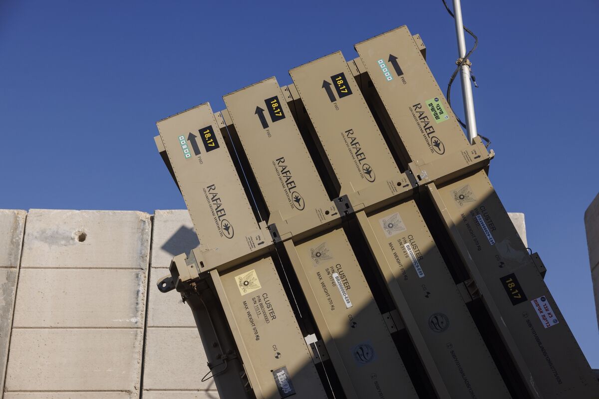 Trump’s ‘Golden Dome’ System Draws Over 300 Defense Industry Pitches ...