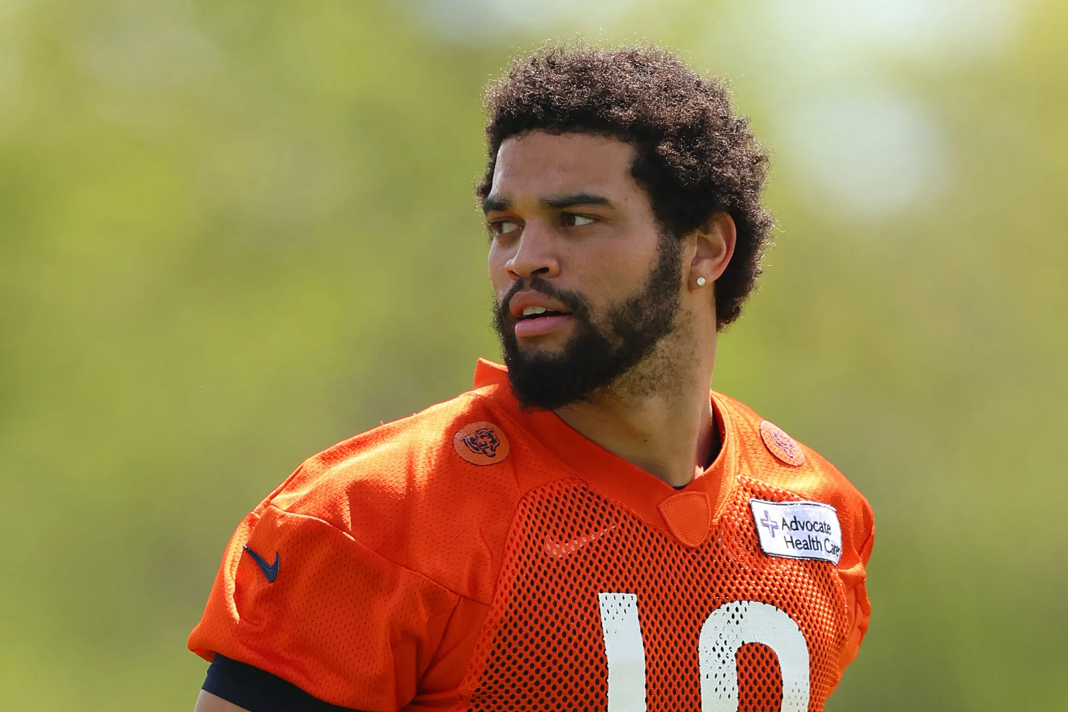 Bears Rookie Quarterback Caleb Williams Launches Investment Firm ...