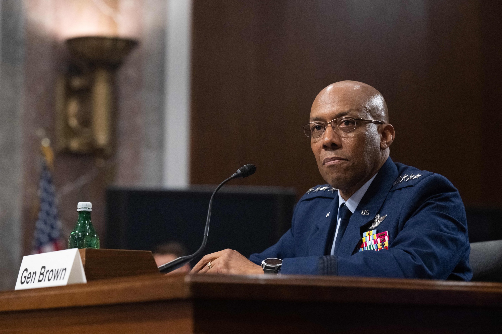 US General Warns Against Chinese Push to Recruit Pilot Trainers - Bloomberg
