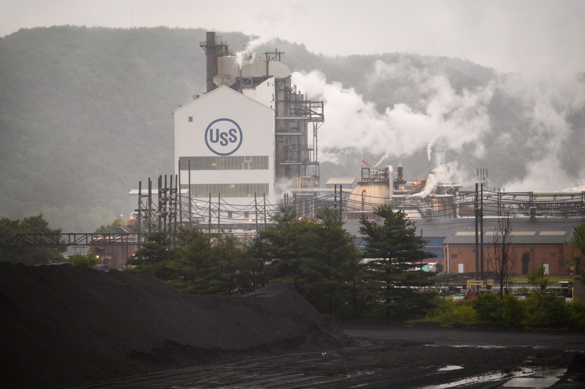 Pittsburgh Steel Strike