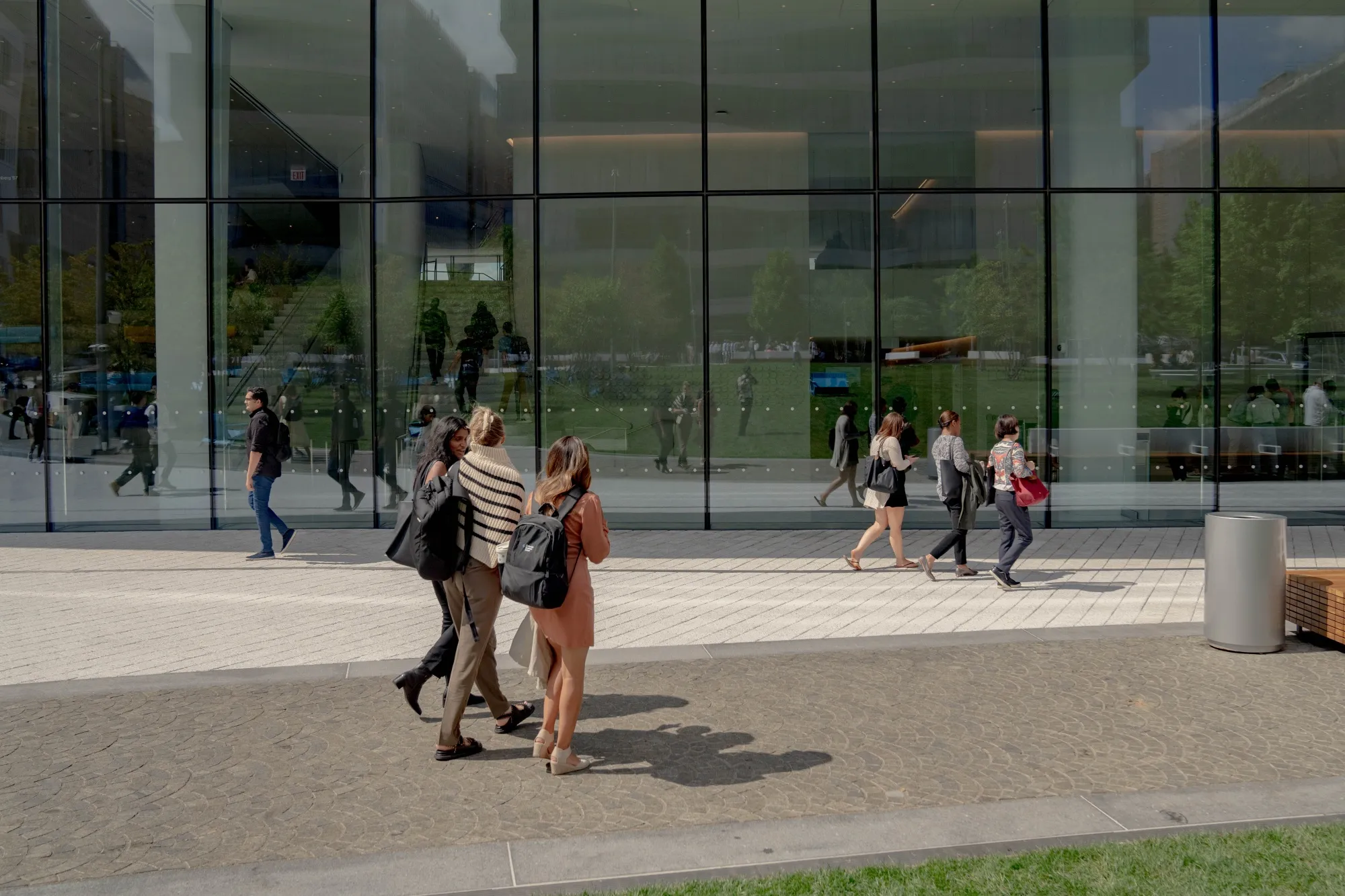 US Falls Behind Denmark in Ranking of Talent Attractiveness - Bloomberg