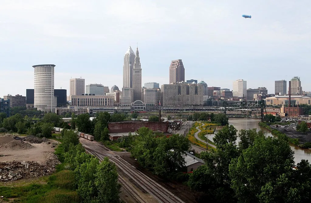 Cleveland Rocks (Economically) More Than Many Sun Belt Cities - Bloomberg