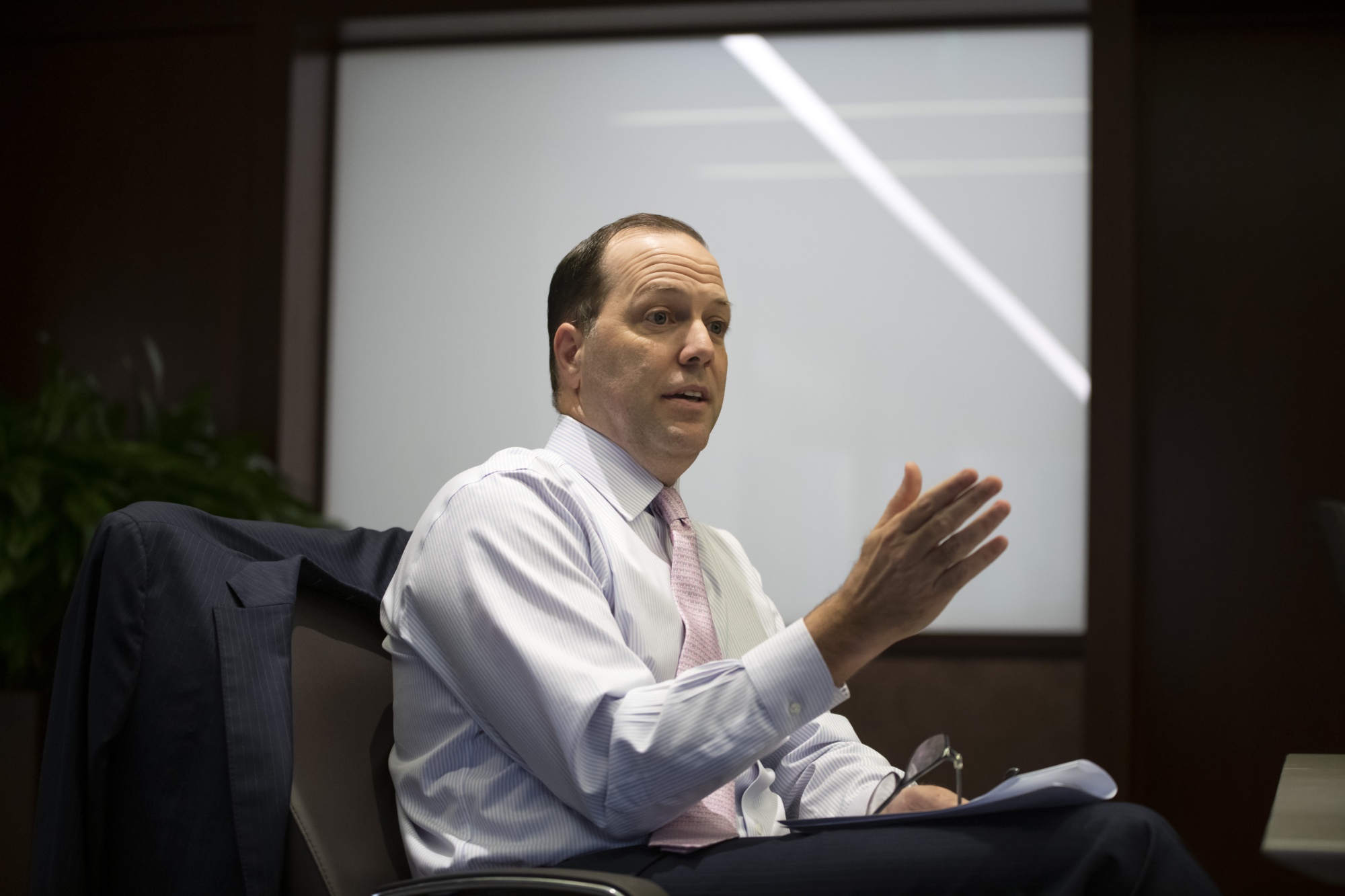 Mexico Oilfield Dispute Is an Industry Warning, Talos Chief Timothy ...