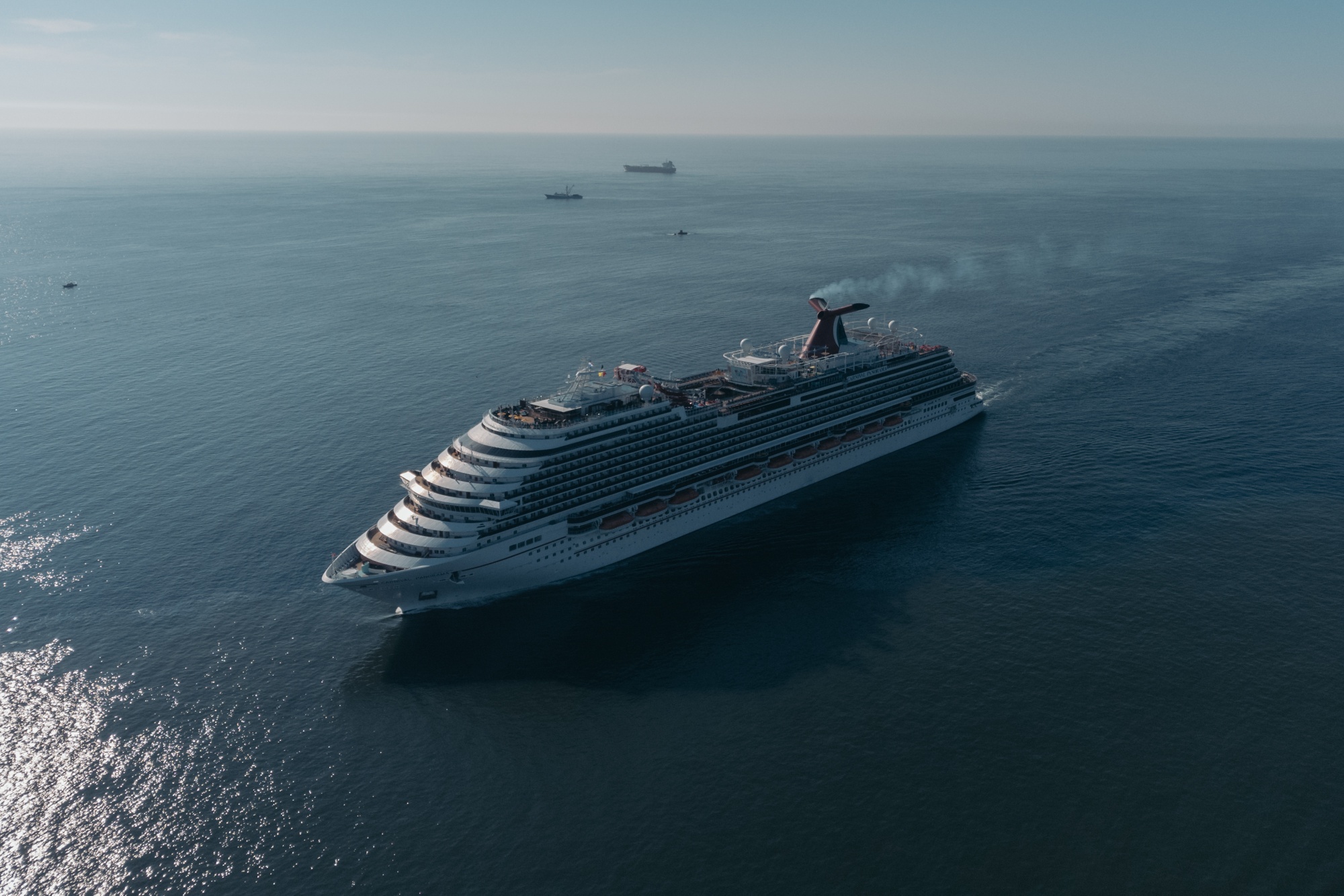 Cruise Operator Carnival Eyes Debt Markets to Bring Down Interest Costs ...