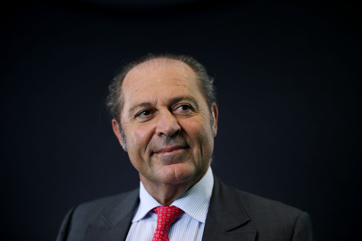 Generali CEO Planning to Shake Up Top Management in Revamp - Bloomberg