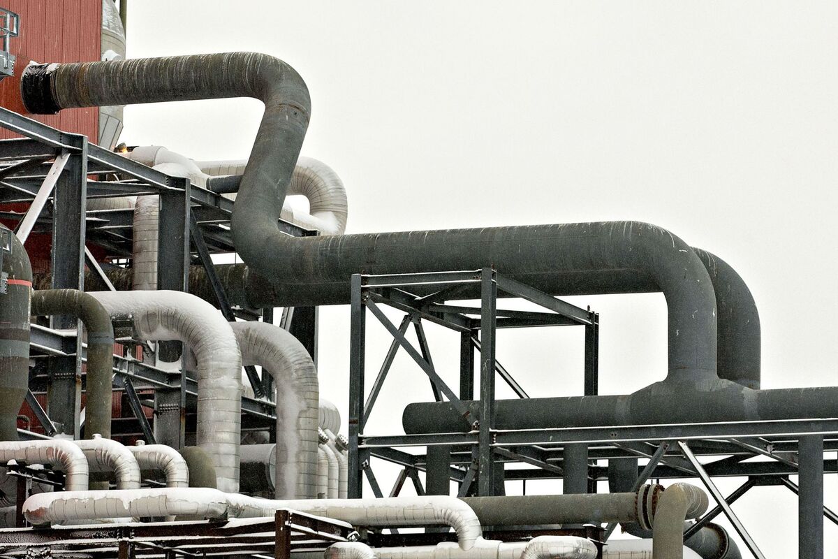 BP Midstream Lures IPO Investors With Pipeline Deals Promise - Bloomberg