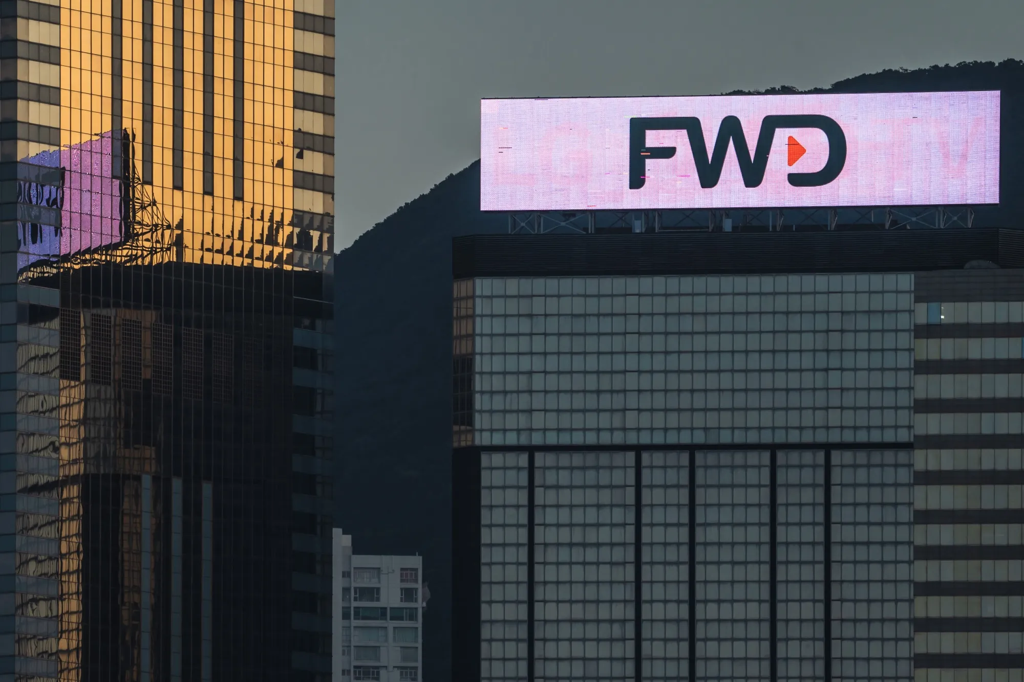 FWD’s Chief Strategy Officer Tan Boon-Kee Is Leaving the Firm - Bloomberg