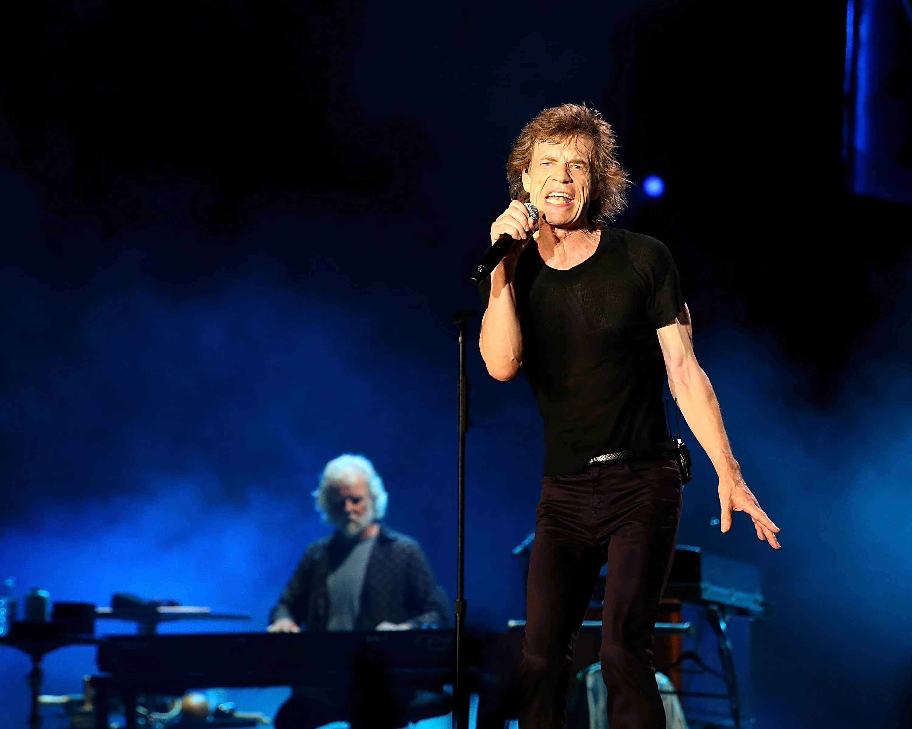 Rolling Stones Scrap Tour as Mick Jagger Seeks Medical Treatment ...
