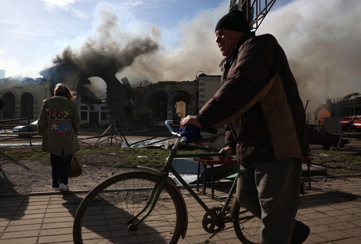 Ukraine War Chest: Congress Must Free Up Money, White House Says ...