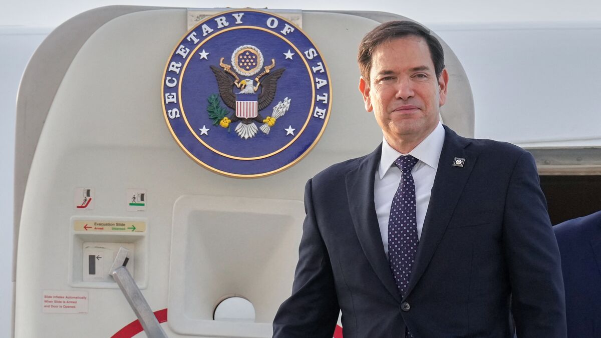 Rubio Plans to Close Offices in State Department Overhaul - Bloomberg