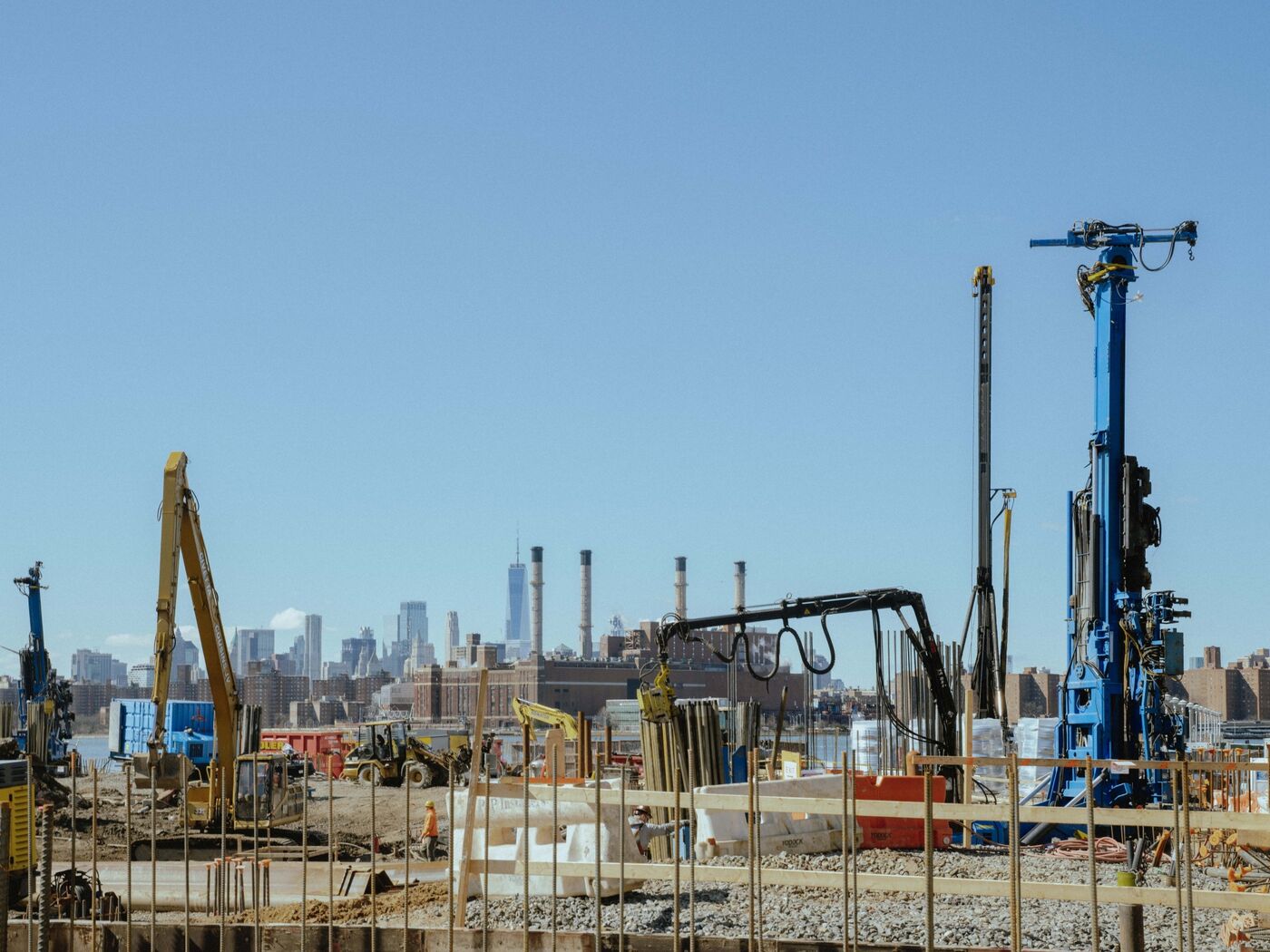 All-Electric Building Draws Energy From 500 Feet Underground - Bloomberg
