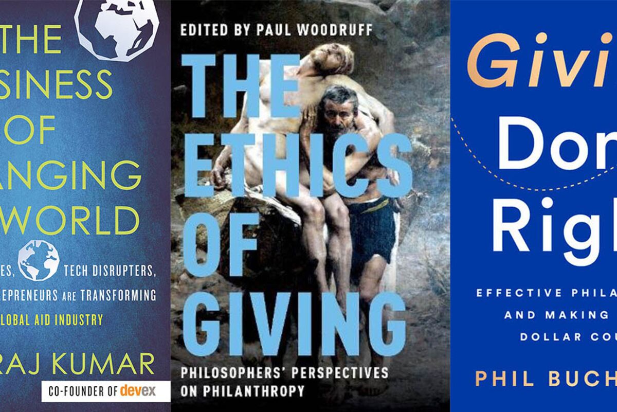 Tips and Tricks for More Effective Altruism - Bloomberg