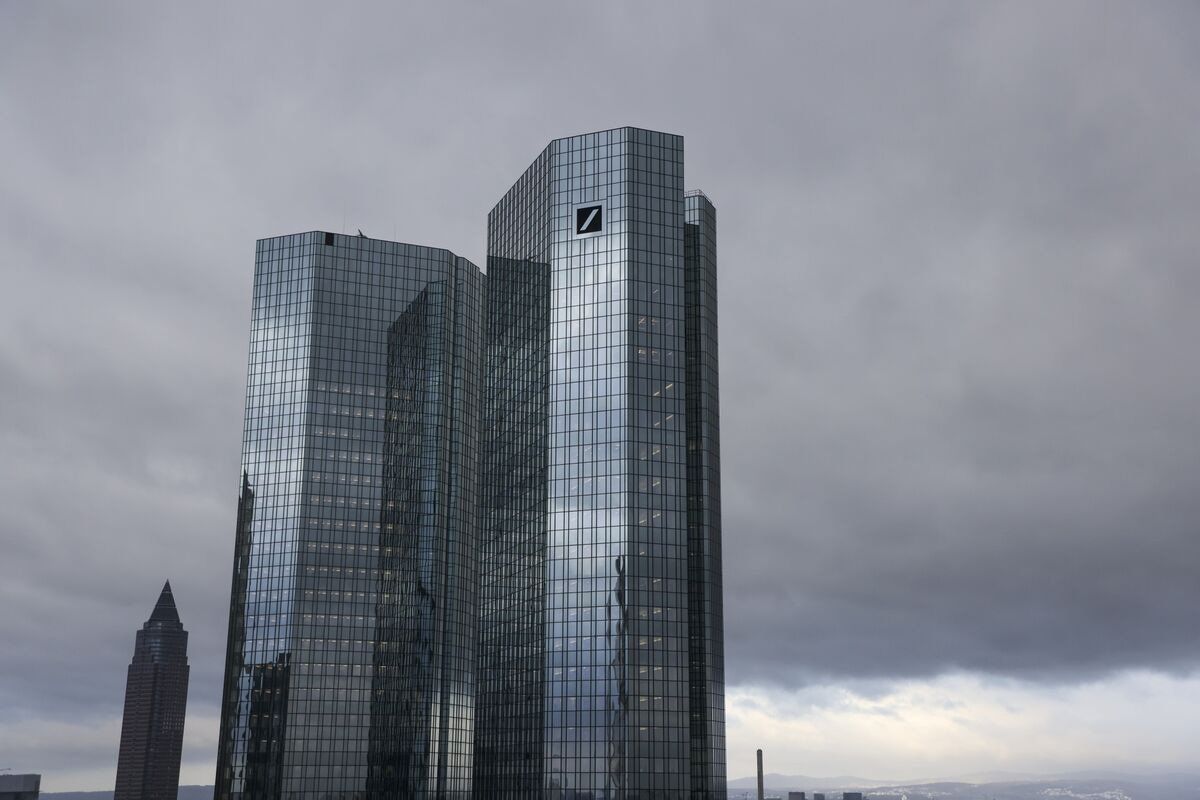 Deutsche Bank Defies Treasury Bulls by Calling Yields at 4.20% - Bloomberg Deutsche Bank Defies Treasury Bulls by Calling Yields at 4.20% - Bloomberg