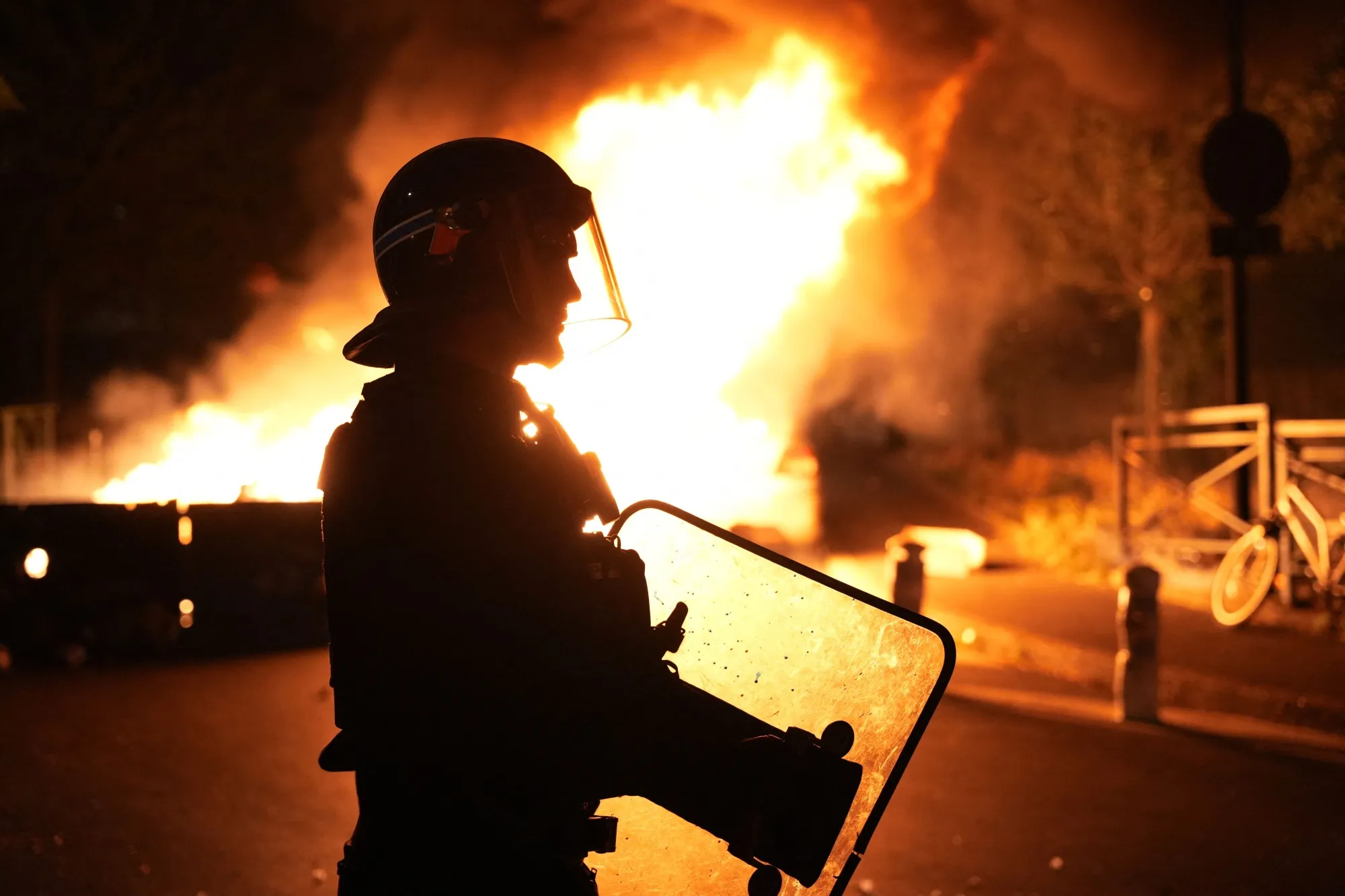 France Riots: Why Are There Clashes in Paris and Other Cities in France ...
