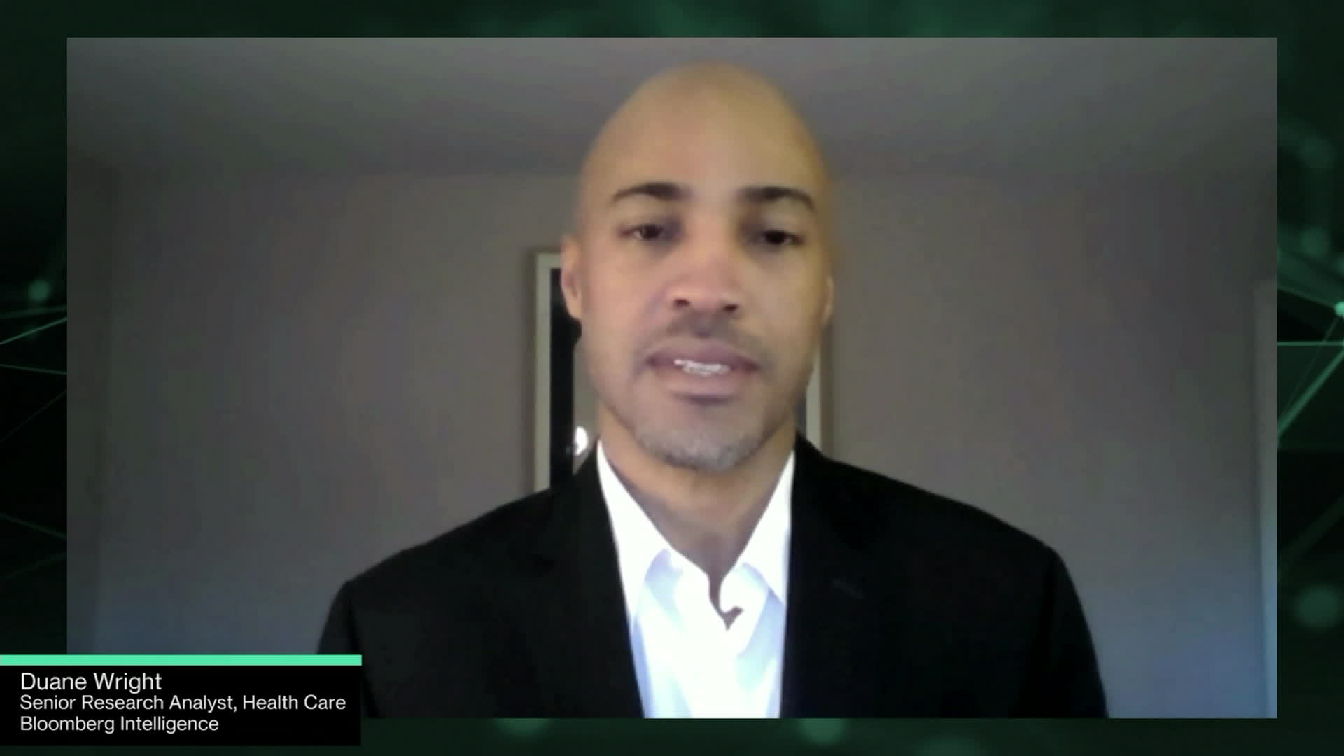 Watch Bloomberg Intelligence’s Duane Wright on Health Equity in ...