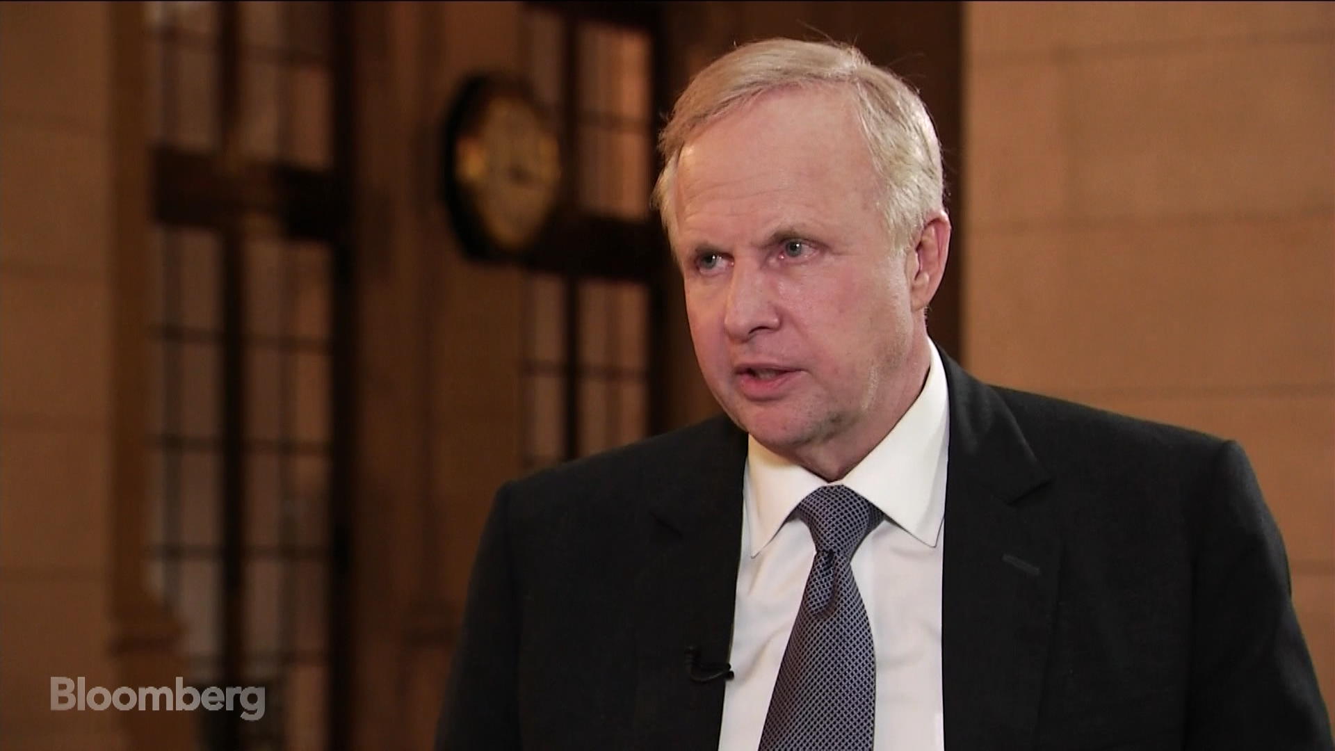 Watch BP CEO: Argentina's Vaca Muerta Has 'Enormous Potential' - Bloomberg