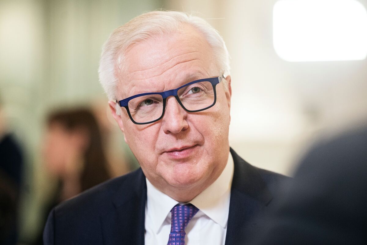 ECB’s Rehn Sees Bets for Two More Cuts in 2024 as Reasonable - Bloomberg