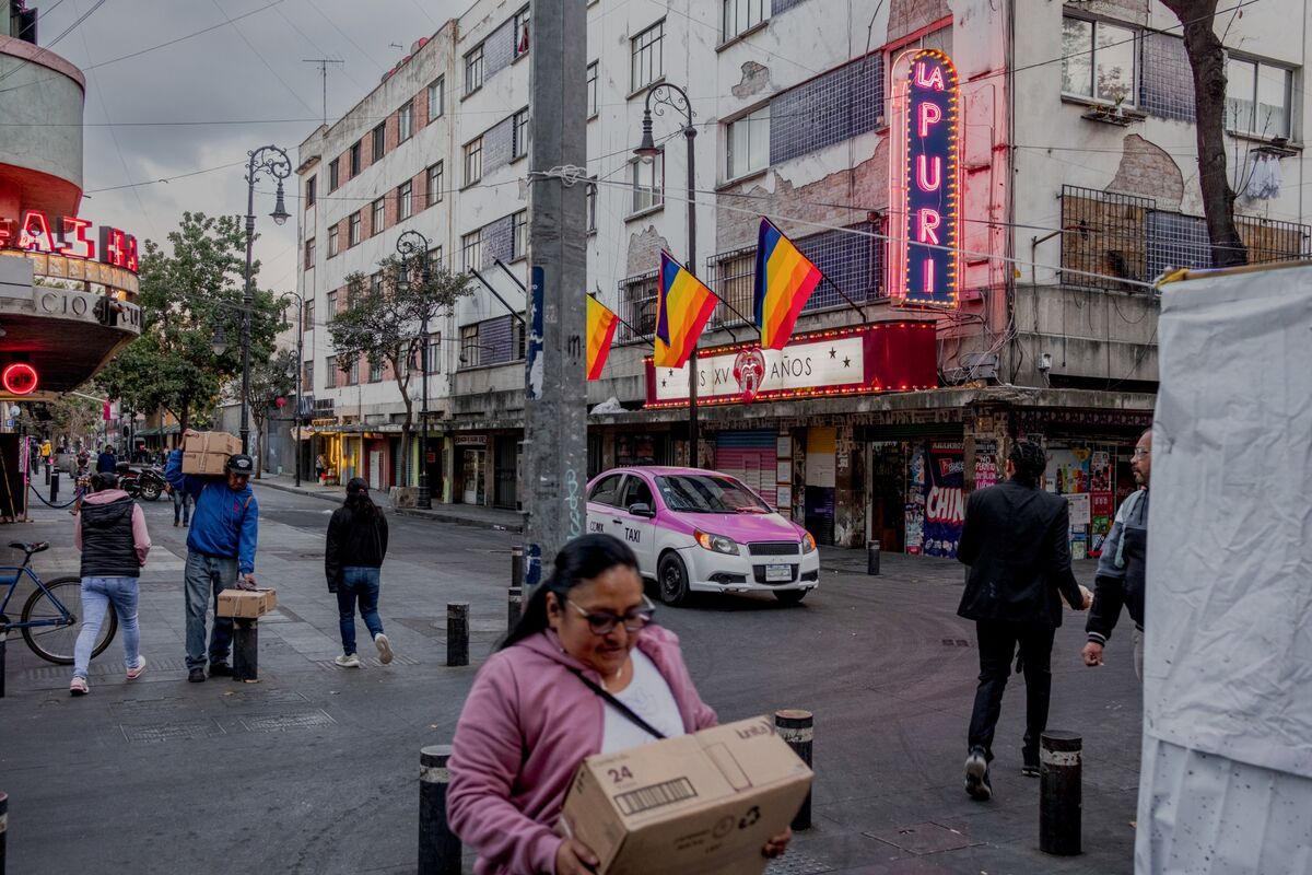 How World Cup Stands to Make Gentrification Worse in Mexico City ...