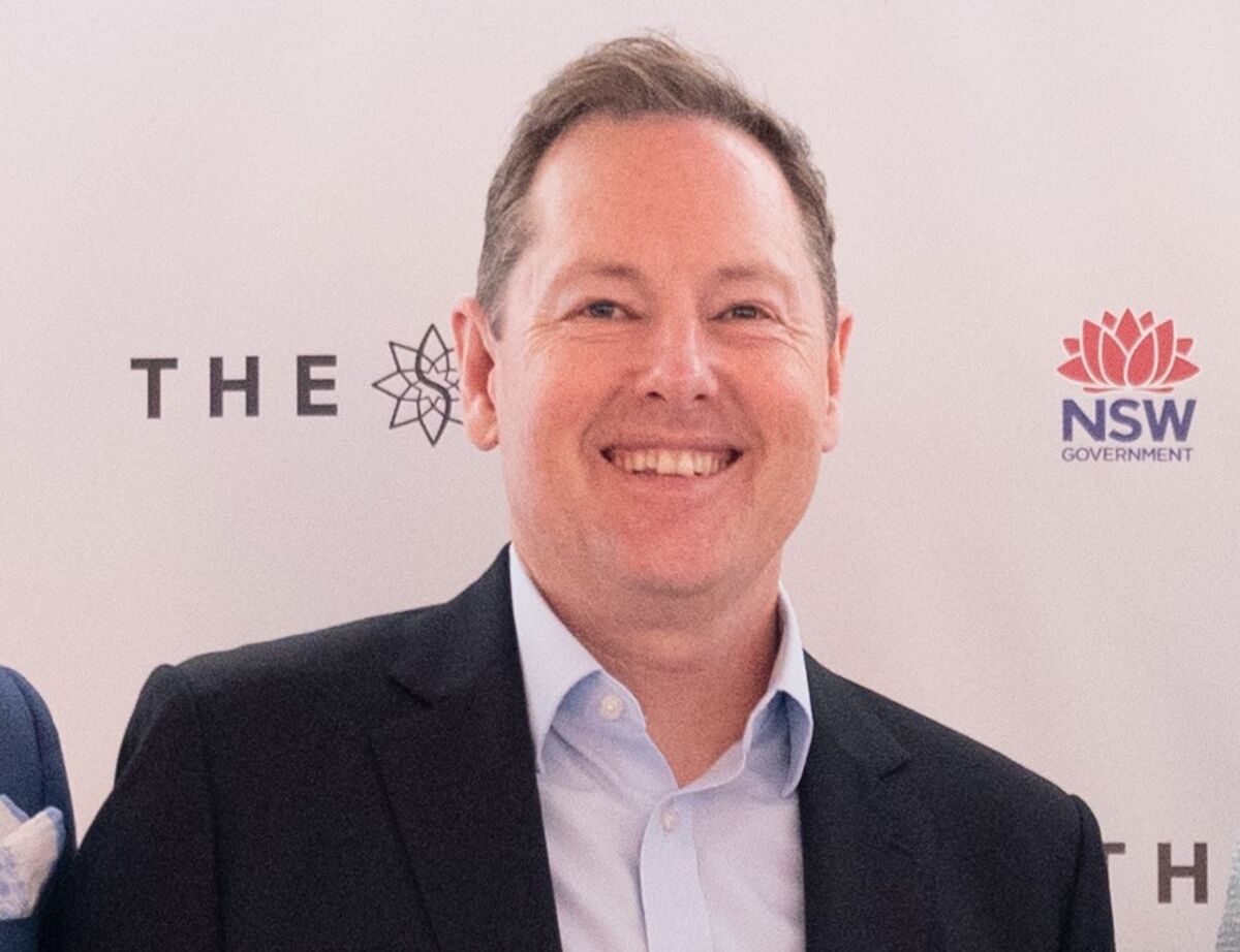 CEO of Australia’s Tabcorp Quits After Using Offensive Language - Bloomberg