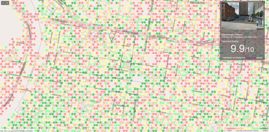 How MIT's 'StreetScore' Can Help Urban Planners and Researchers Better ...