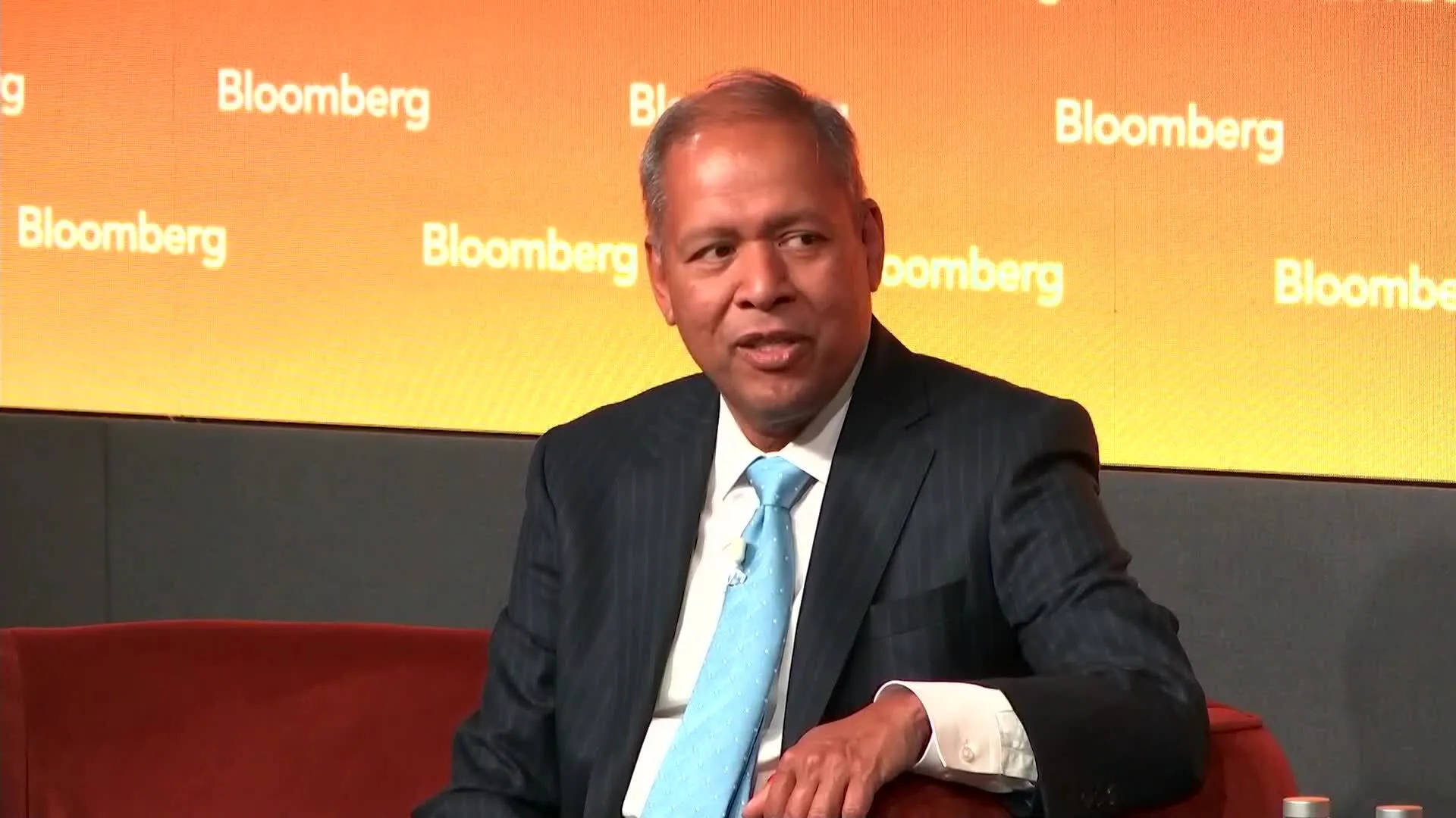 Watch Barclays CEO Venkat Says AI Is Having a 'Creeping Impact' on ...