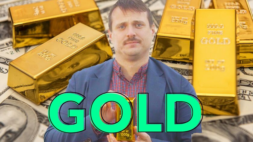 BOE Gold Commands High Premium, Signals Central Bank Buying - Bloomberg